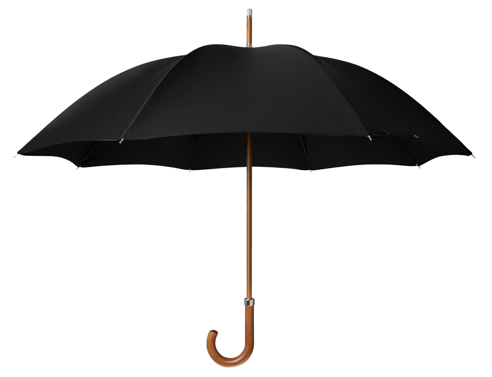 Olive Green Defence City Gent Umbrella | London Undercover