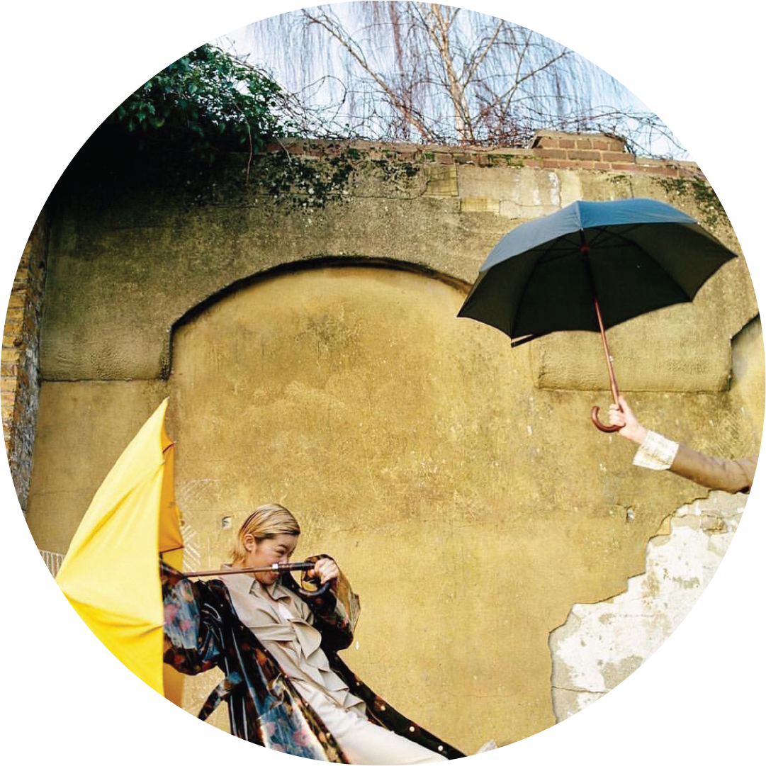 London Undercover Umbrellas