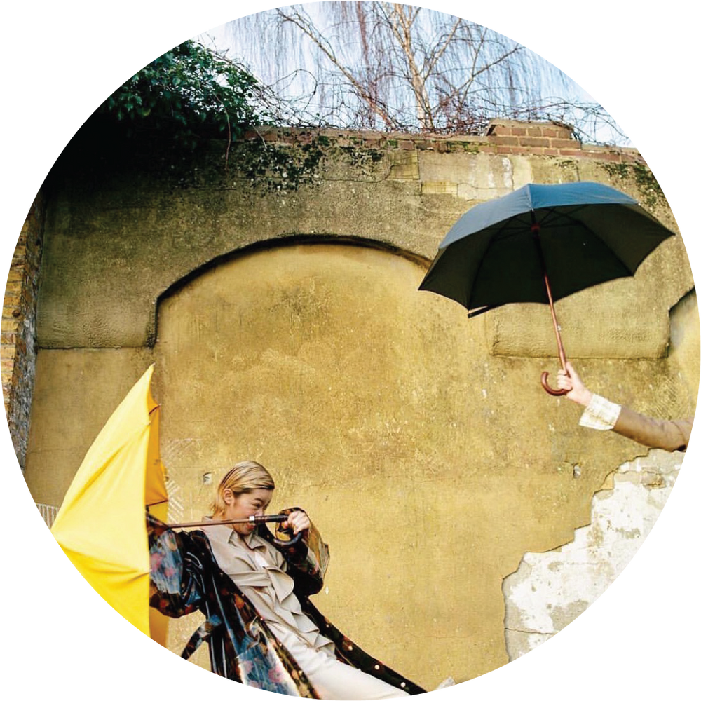 London Undercover Umbrellas