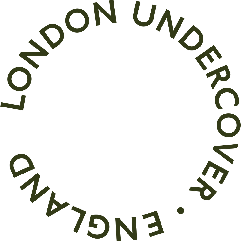 London Undercover Umbrellas